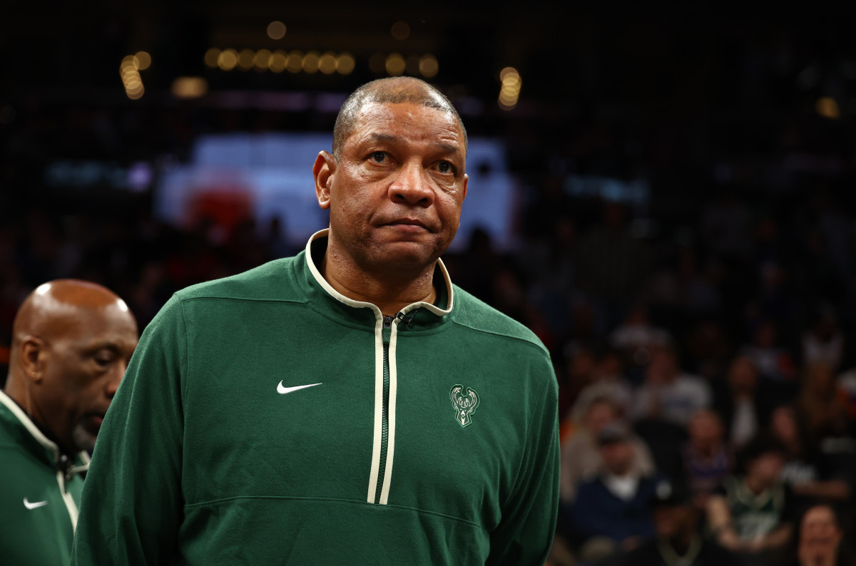 NBA Sends Message to Doc Rivers After Historic News