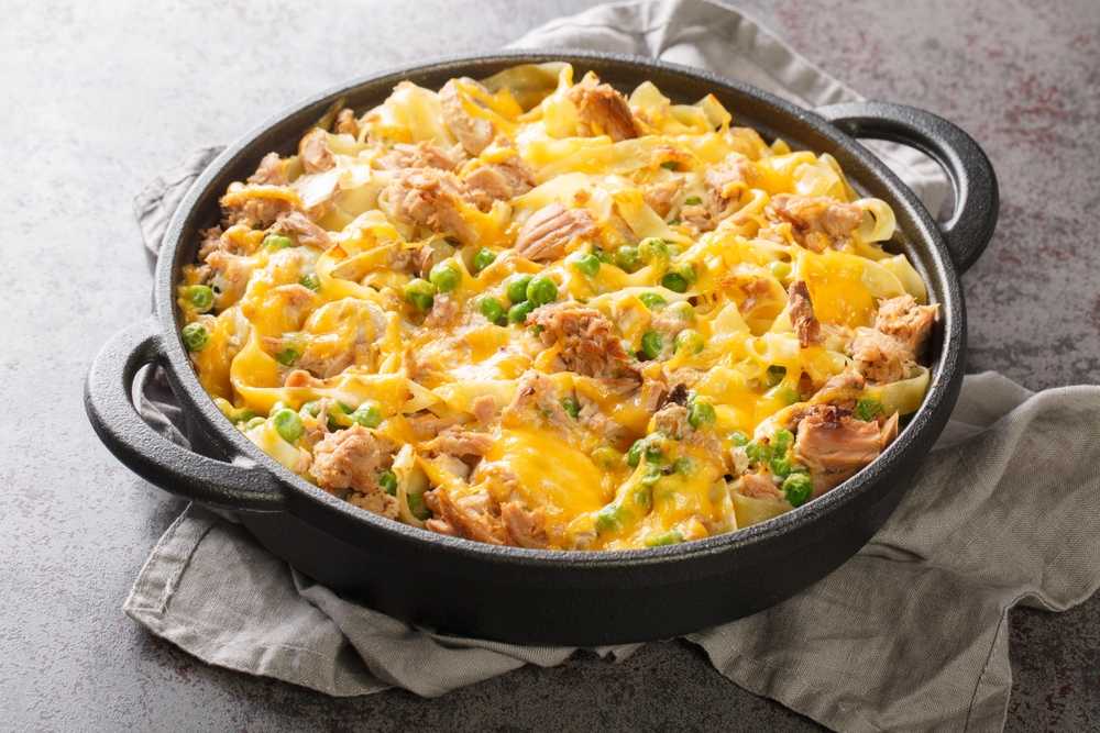 12 Retro Foods You Rarely See Anymore