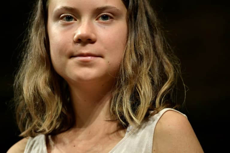 Élection américaine 2024: la mise en garde de Greta Thunberg contre un ... Élection américaine 2024: la mise en garde de Greta Thunberg contre un ...