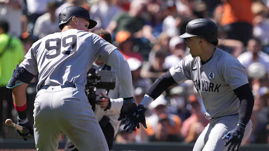 San Francisco Giants Could Make Another Run at New York Yankees Star ... San Francisco Giants Could Make Another Run at New York Yankees Star ...
