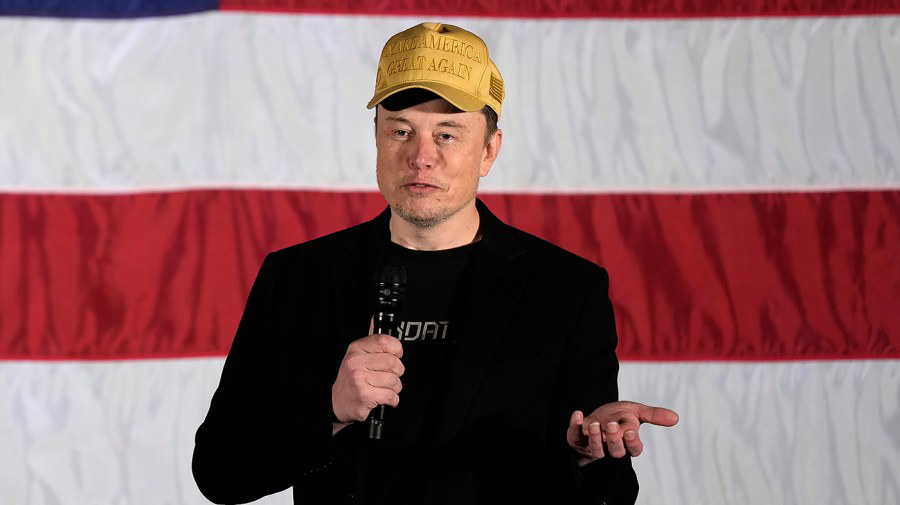 Elon Musk calls UK a ‘tyrannical police state’ Elon Musk calls UK a ‘tyrannical police state’