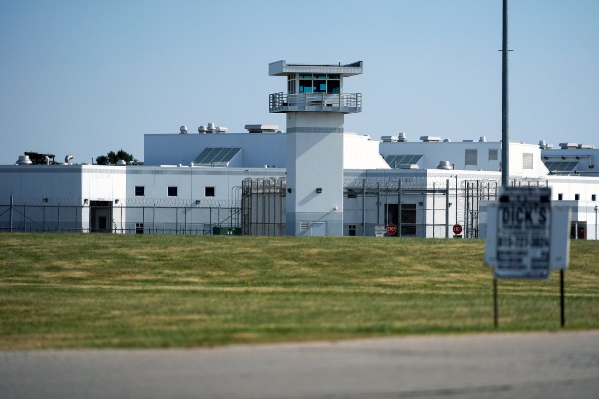 Illinois data shows inmates with violent records from shuttered prison ...