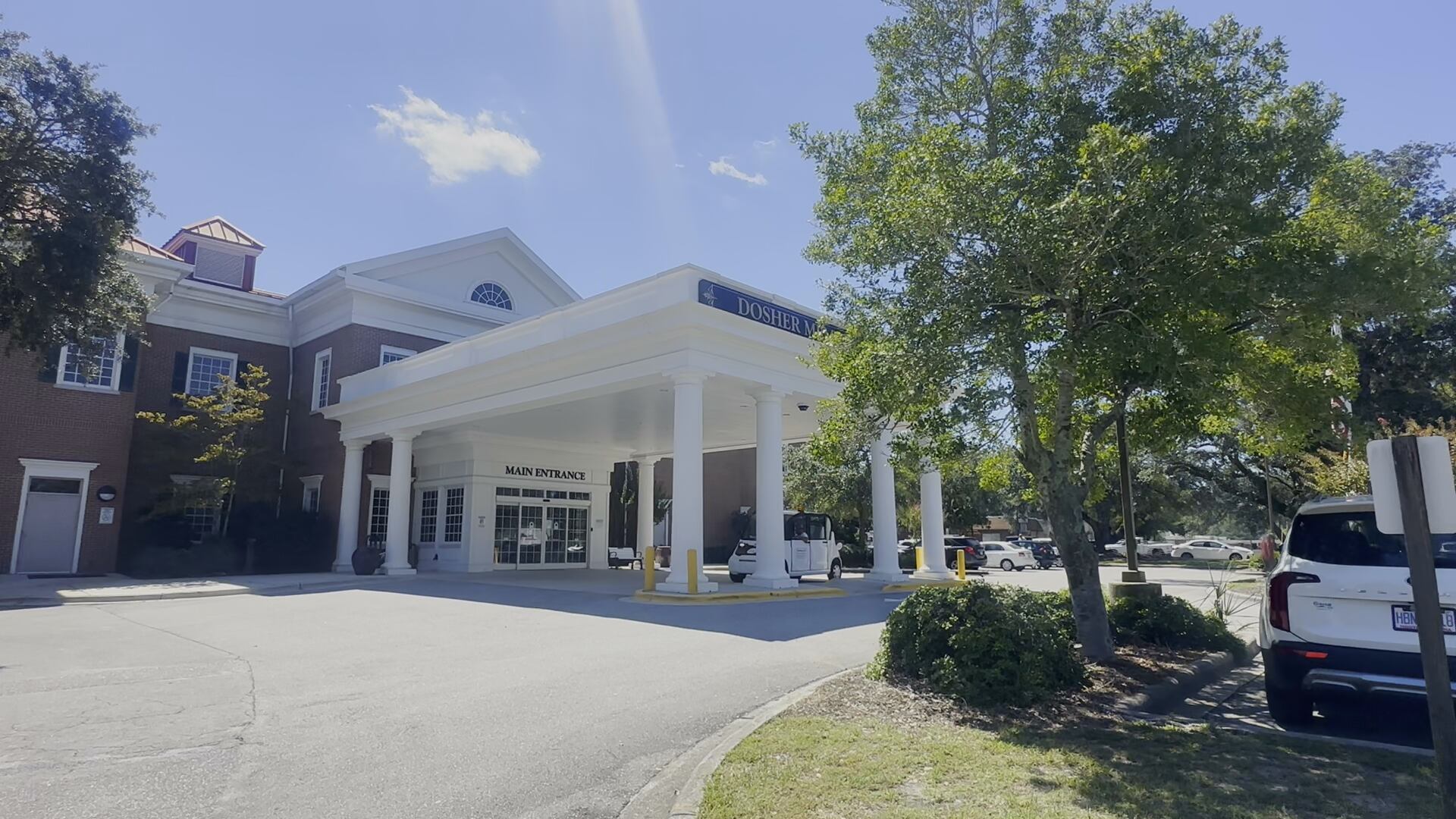 Dosher Memorial Hospital announces Community Cookout to be held in June