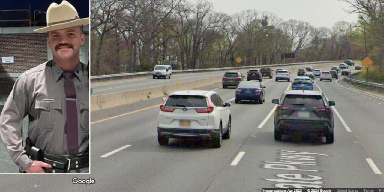 Ex-Trooper Who Lied About Shooting Gets Jail Time