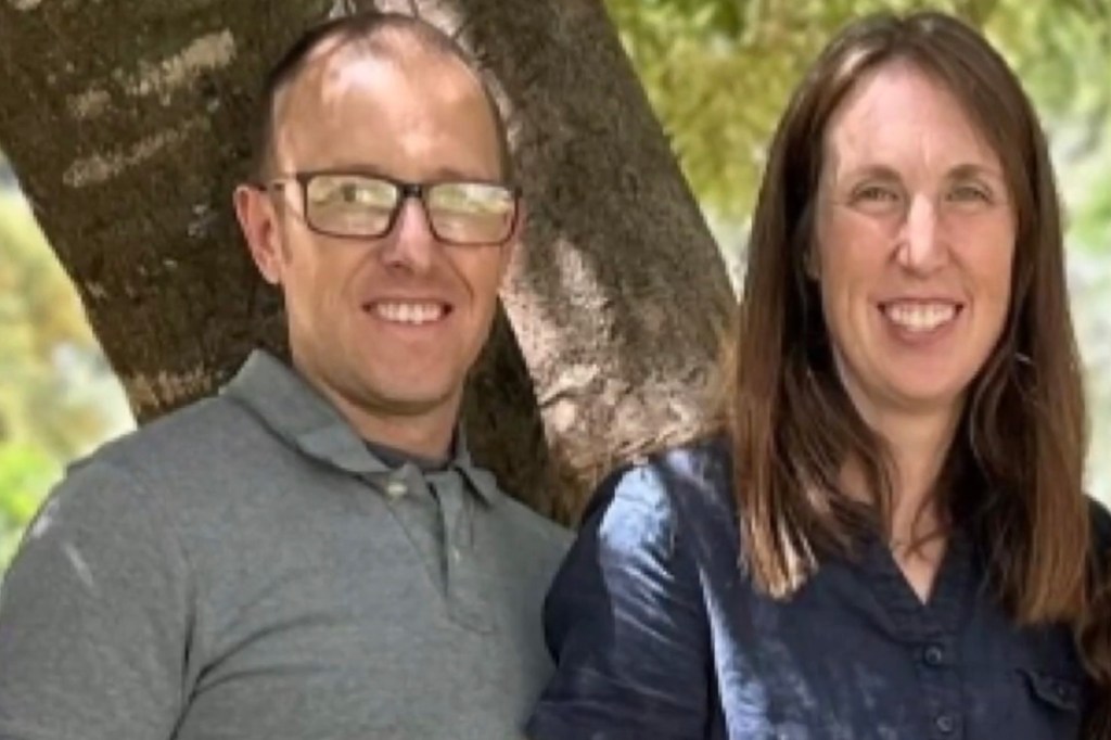 Wife of missionary Beau Shroyer ‘formally charged’ in his death — after ...