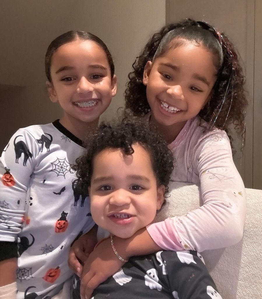 Rob Kardashian's daughter Dream proves she's her famous family's ...