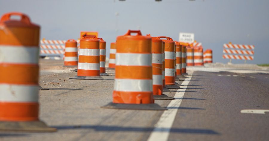 Overnight lane, ramp closures planned for Interstate 70 in Wayne County