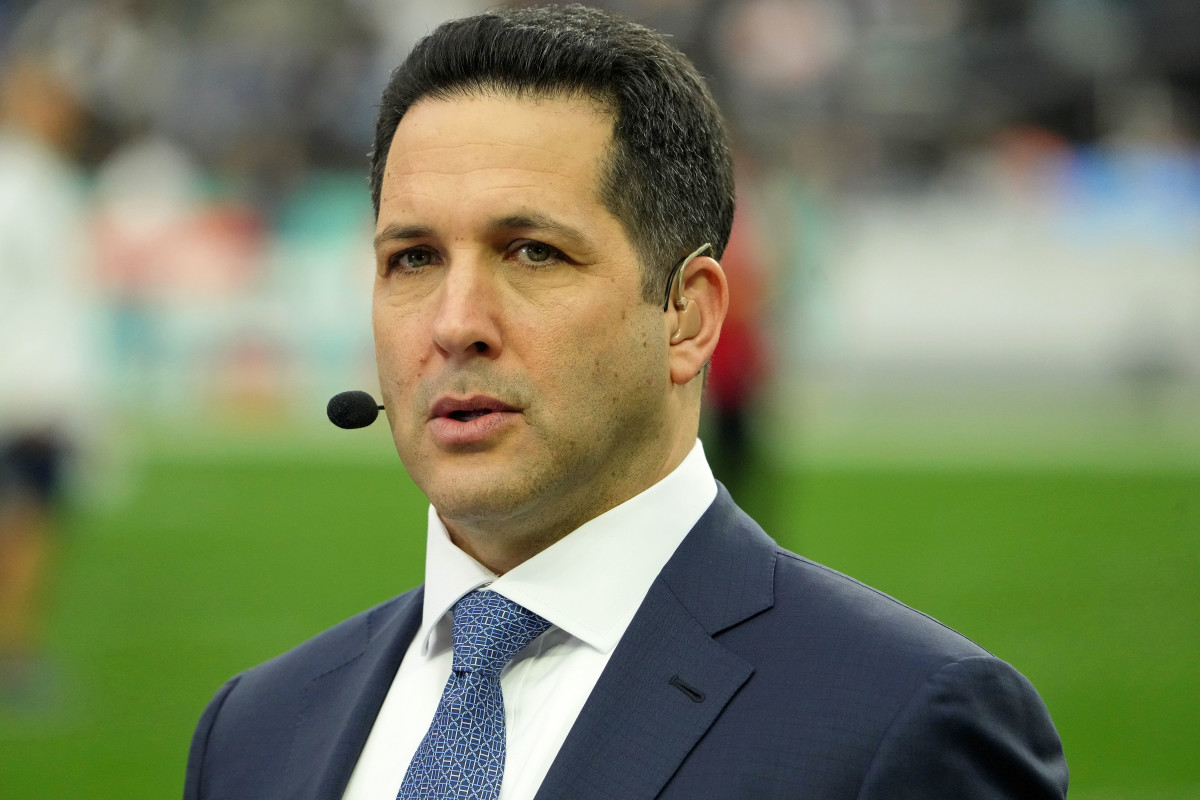 NFL Insider Adam Schefter Weighs In on Saints' No. 9 Draft Pick