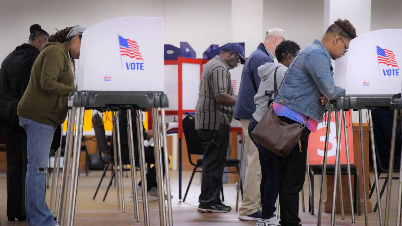 Maryland will decide on a ballot initiative to enshrine abortion rights Maryland will decide on a ballot initiative to enshrine abortion rights