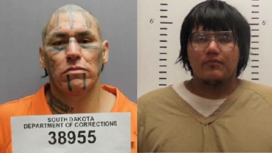 Two prison inmates sentenced for 2023 assault on correctional officers