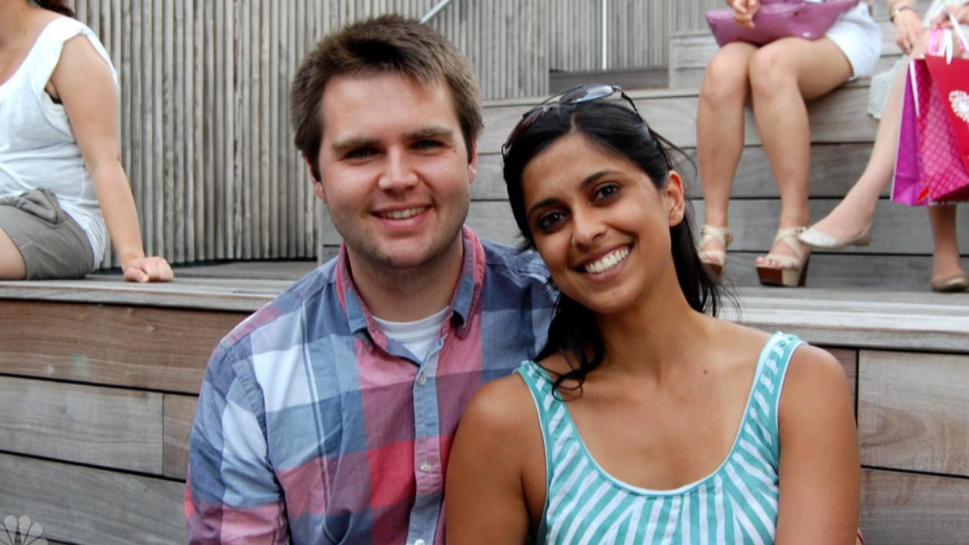 Unusual Aspects of JD and Usha Vance's Marriage