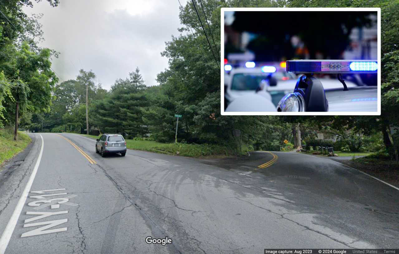 Drunk Driver Leads Officers On Short Chase In Hudson Valley: Police Drunk Driver Leads Officers On Short Chase In Hudson Valley: Police