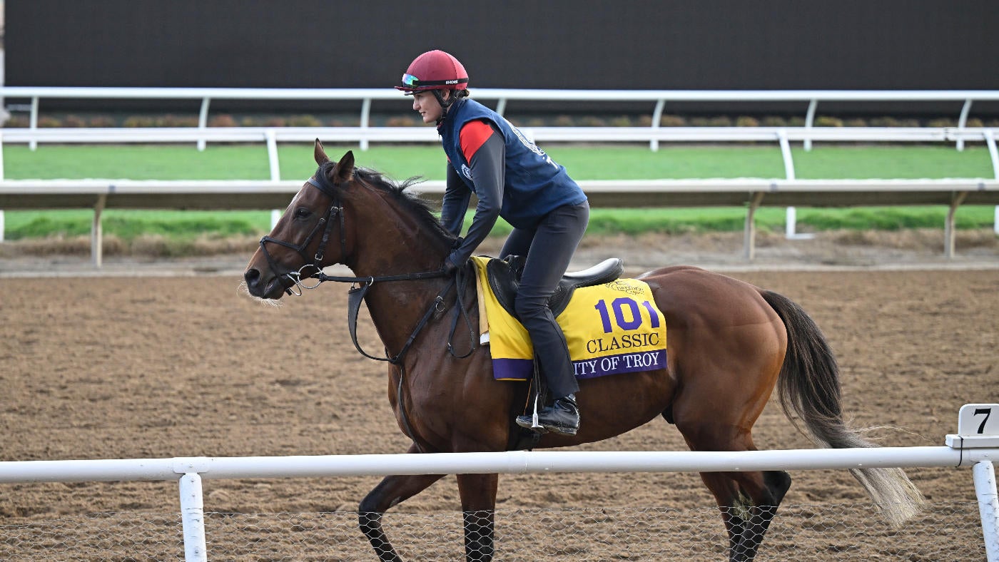 2025 Preakness Stakes predictions, odds, horses, date, post positions ...