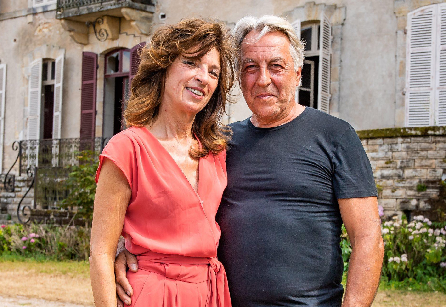 Christa Planckaert blikt vooruit op toekomst kleindochters