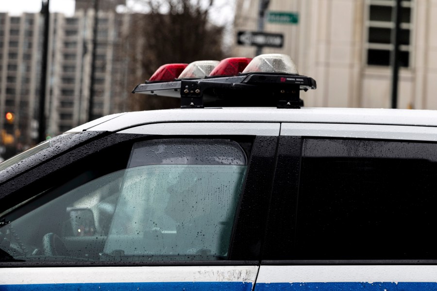 Teen stabbed outside high school in NYC