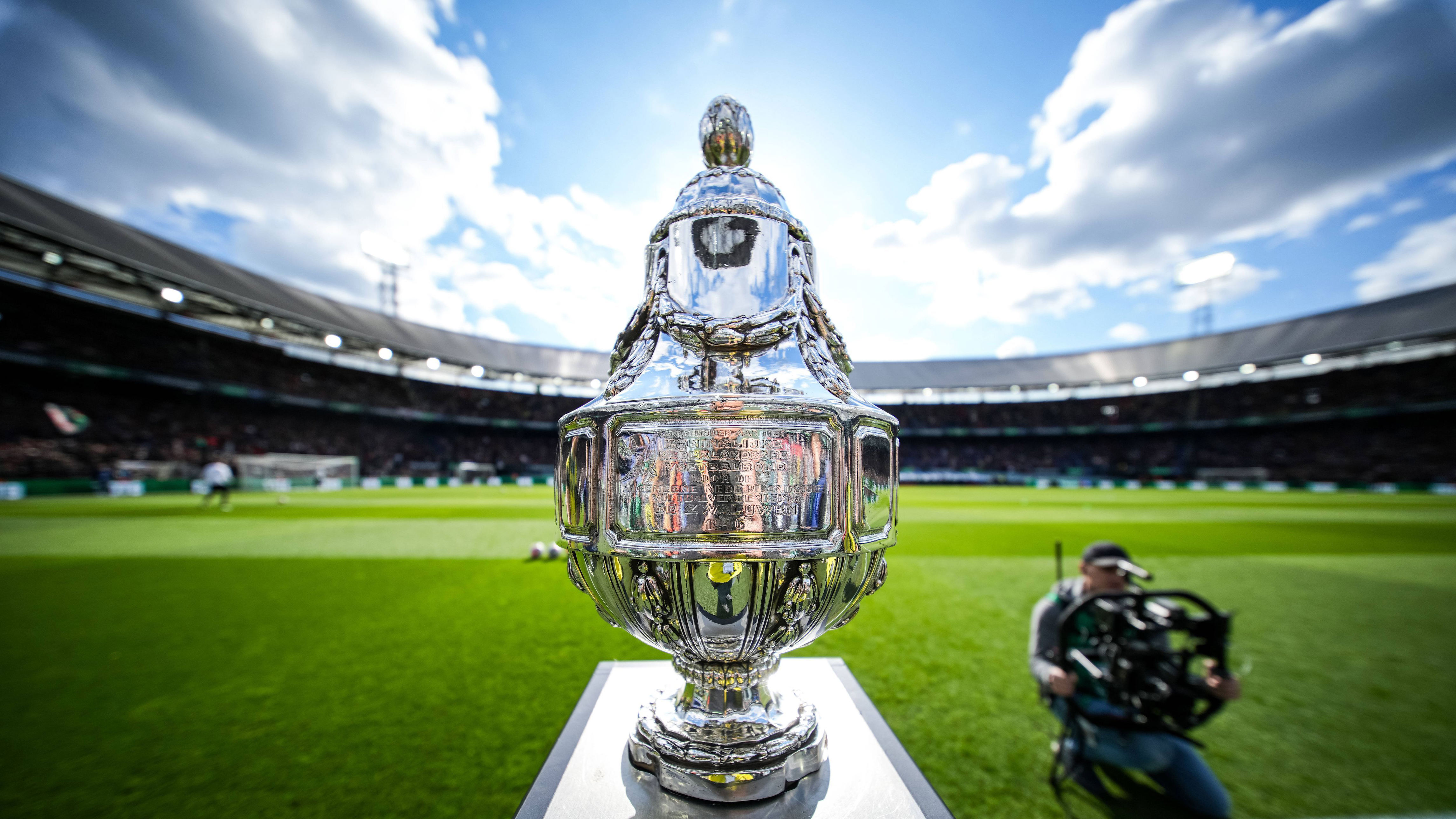 KNVB verrast en roept totaal nieuwe en opvallende prijs in het leven