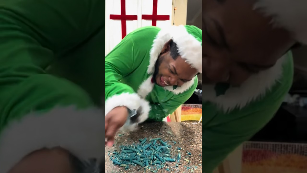 Dad’s Elf Destruction Leads to Christmas Disaster