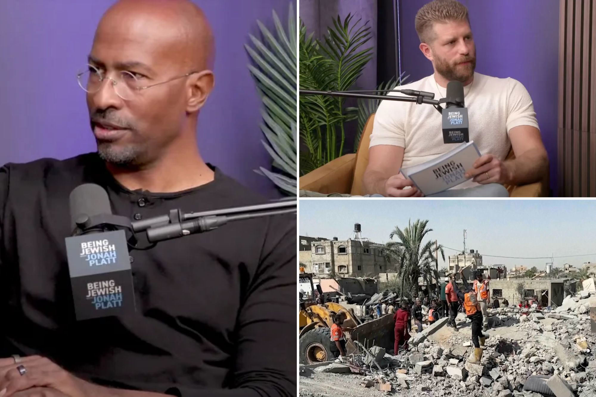 CNN commentator Van Jones blasts pro-Hamas ‘idiots’ for supporting ... CNN commentator Van Jones blasts pro-Hamas ‘idiots’ for supporting ...