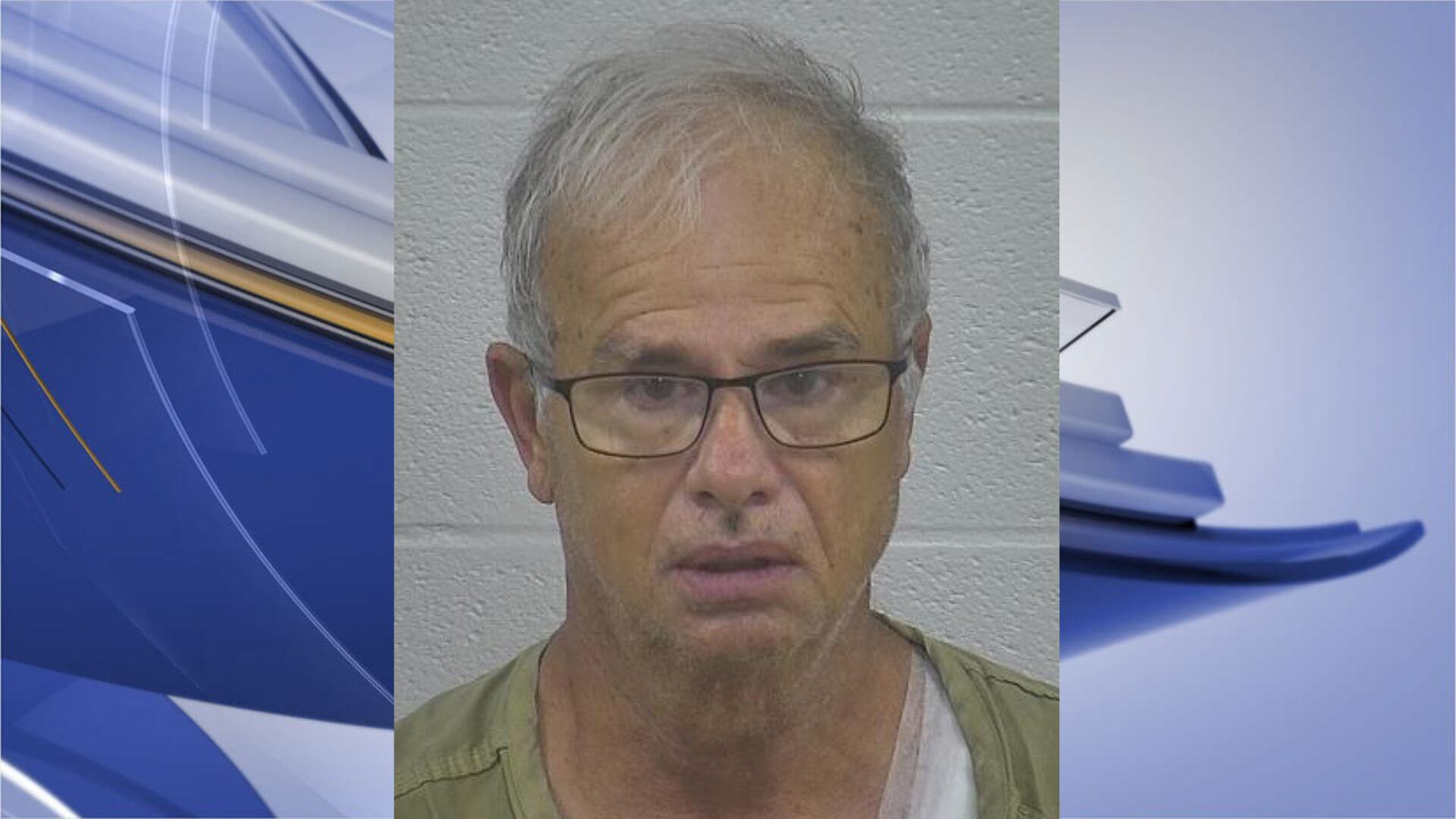 Laurel Co. man facing strangulation charge Laurel Co. man facing strangulation charge