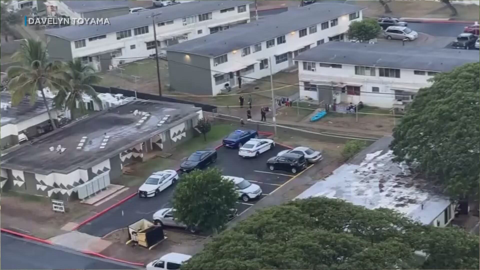 Oahu grand jury indicts suspect in officer-involved shooting in Kalihi Oahu grand jury indicts suspect in officer-involved shooting in Kalihi