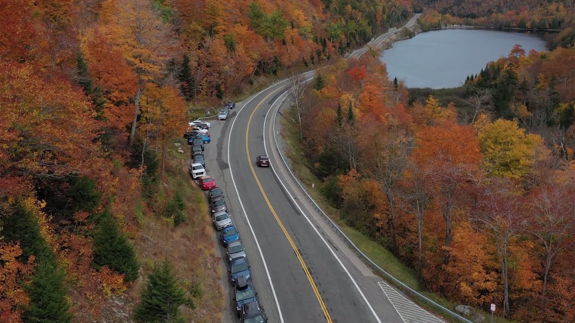 Adirondack trailhead parking problems persist Adirondack trailhead parking problems persist