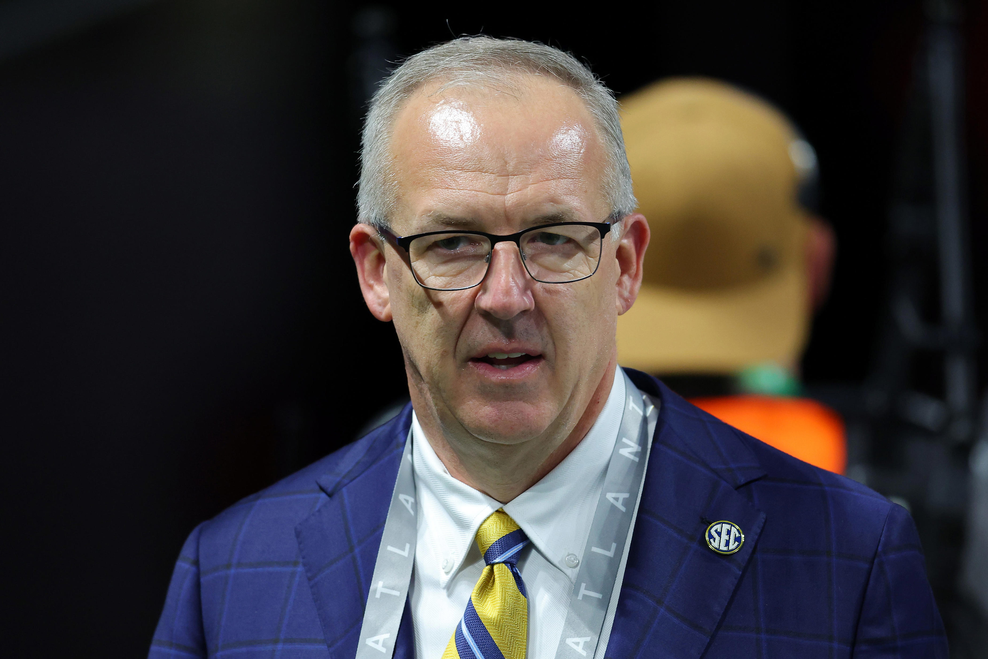 SEC commissioner Greg Sankey in favor of 9-game conference schedule ...