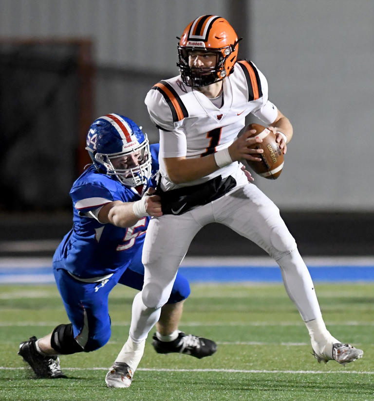 Ohio high school football scores | Medina at North Canton Hoover recap ...