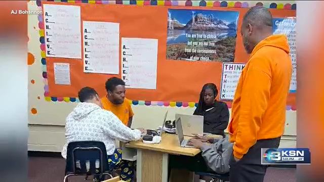 13 Year Old Dies In Shooting Wichitans Calling To Educate Youth On The