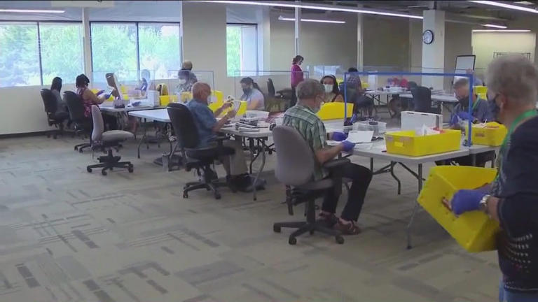 How this small WA county has accurately predicted 11 presidential elections How this small WA county has accurately predicted 11 presidential elections