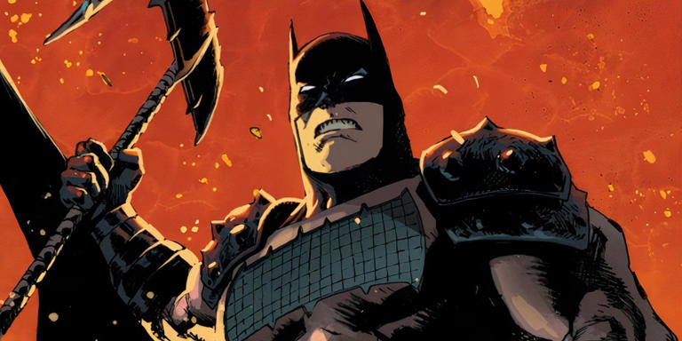 Yes, Absolute Batman Is Here to Stay: "As Long As You Guys Pick It Up ...