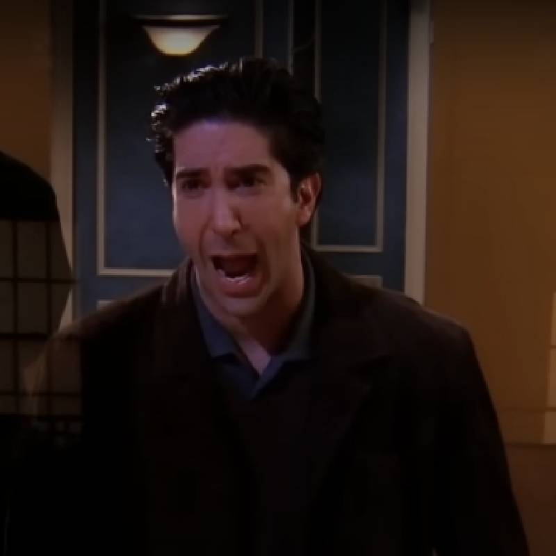 Confira os melhores momentos de Ross Geller em Friends