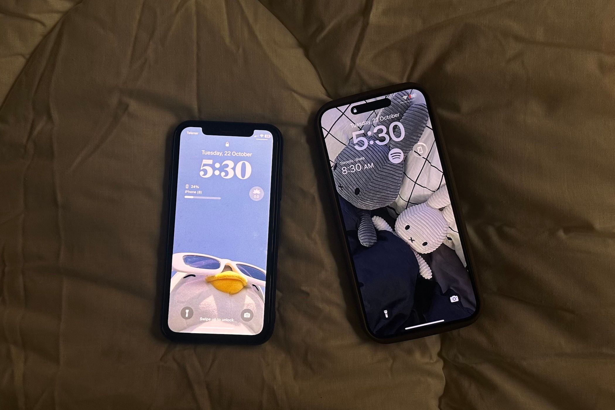 How to Transfer Your Data From an Old iPhone to a New iPhone (or iPad)