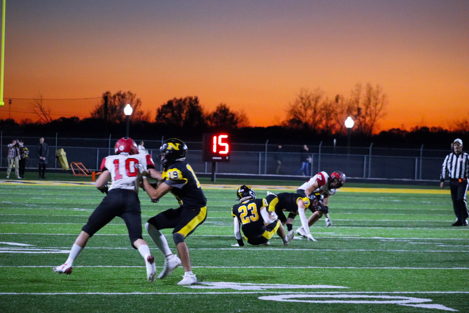 OHSAA studying football playoff formats, plus Marion-area divisions and ...