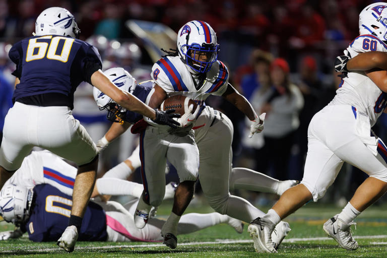 OHSAA football scores, Copley vs. Revere high school recap, highlights