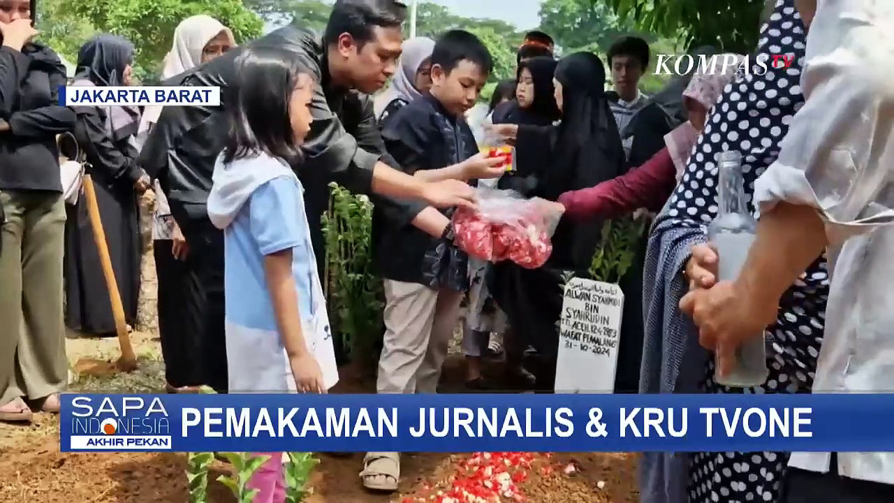 Tabrak Mobil Jurnalis tvOne, Sopir Truk Jadi Tersangka Tabrak Mobil Jurnalis tvOne, Sopir Truk Jadi Tersangka