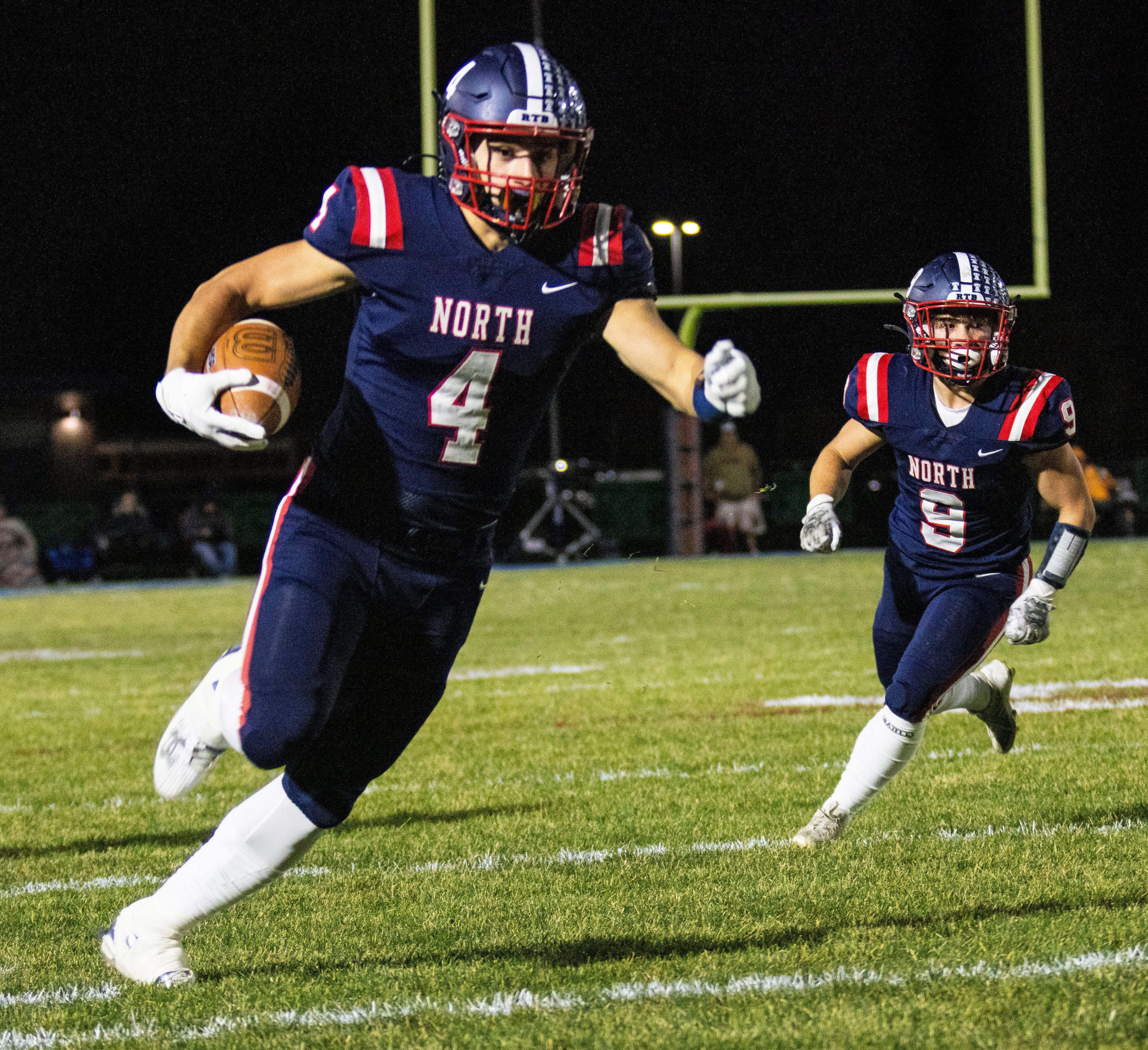 IHSA football 2025: Schedules for NIC-10, BNC, NUIC, Rochelle and 8-man ...