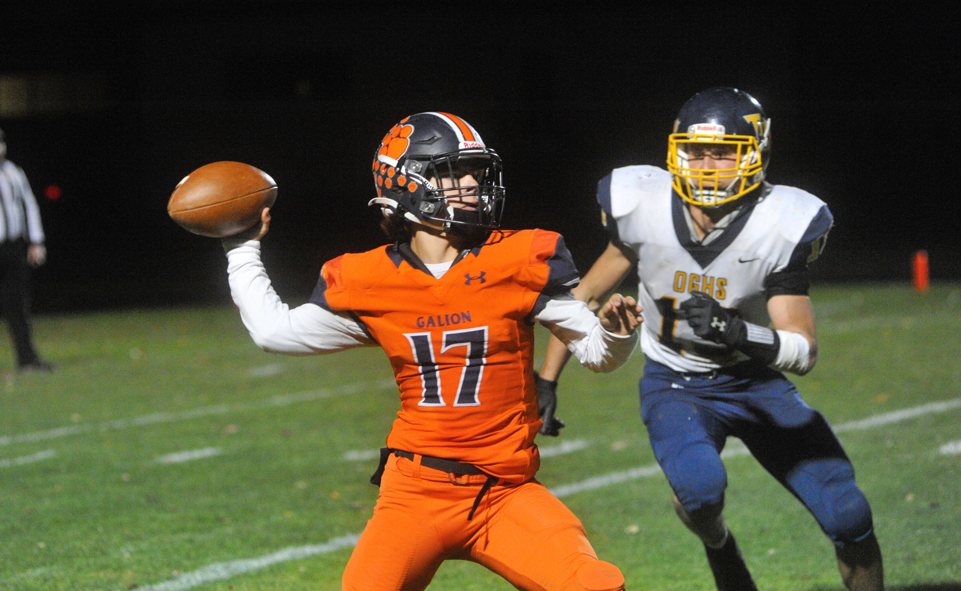 Crawford 100: Galion has no shortage of top tier talent this year