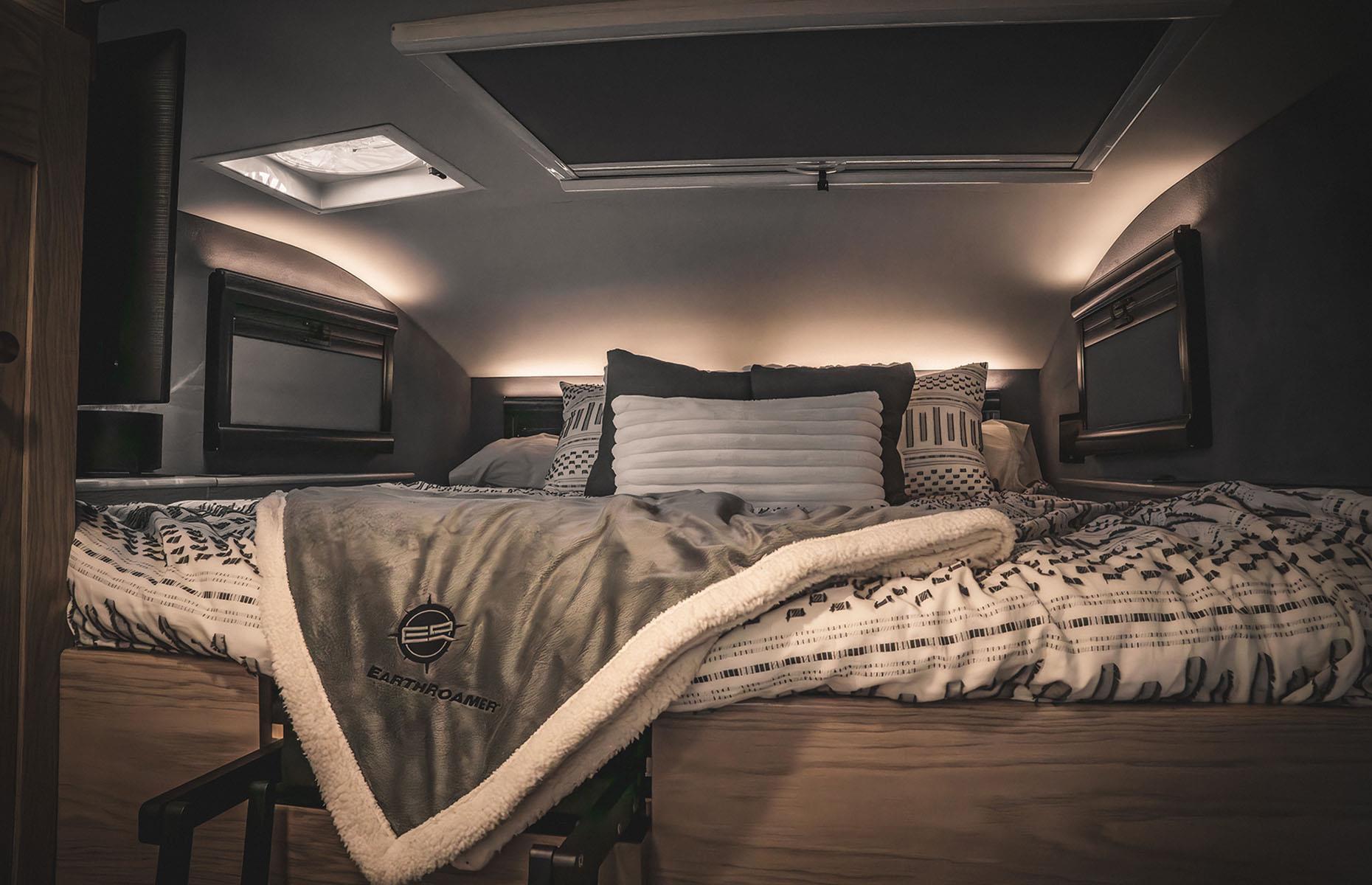 Millionaire motorhomes – the world's most amazing RVs