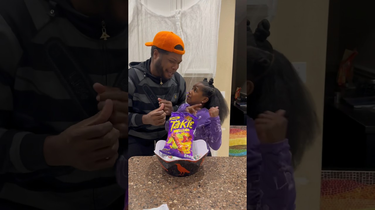 There's a zombie Taki attacking our house