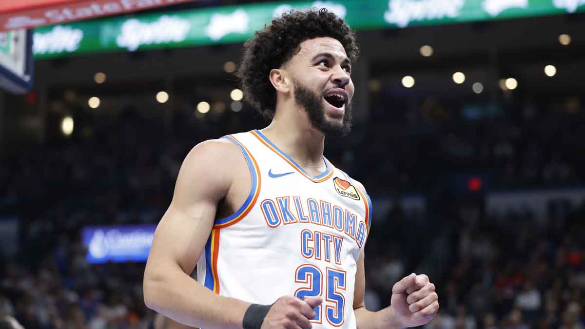 Thunder fans upset at Lakers reporter over ’embarrassing’ interview