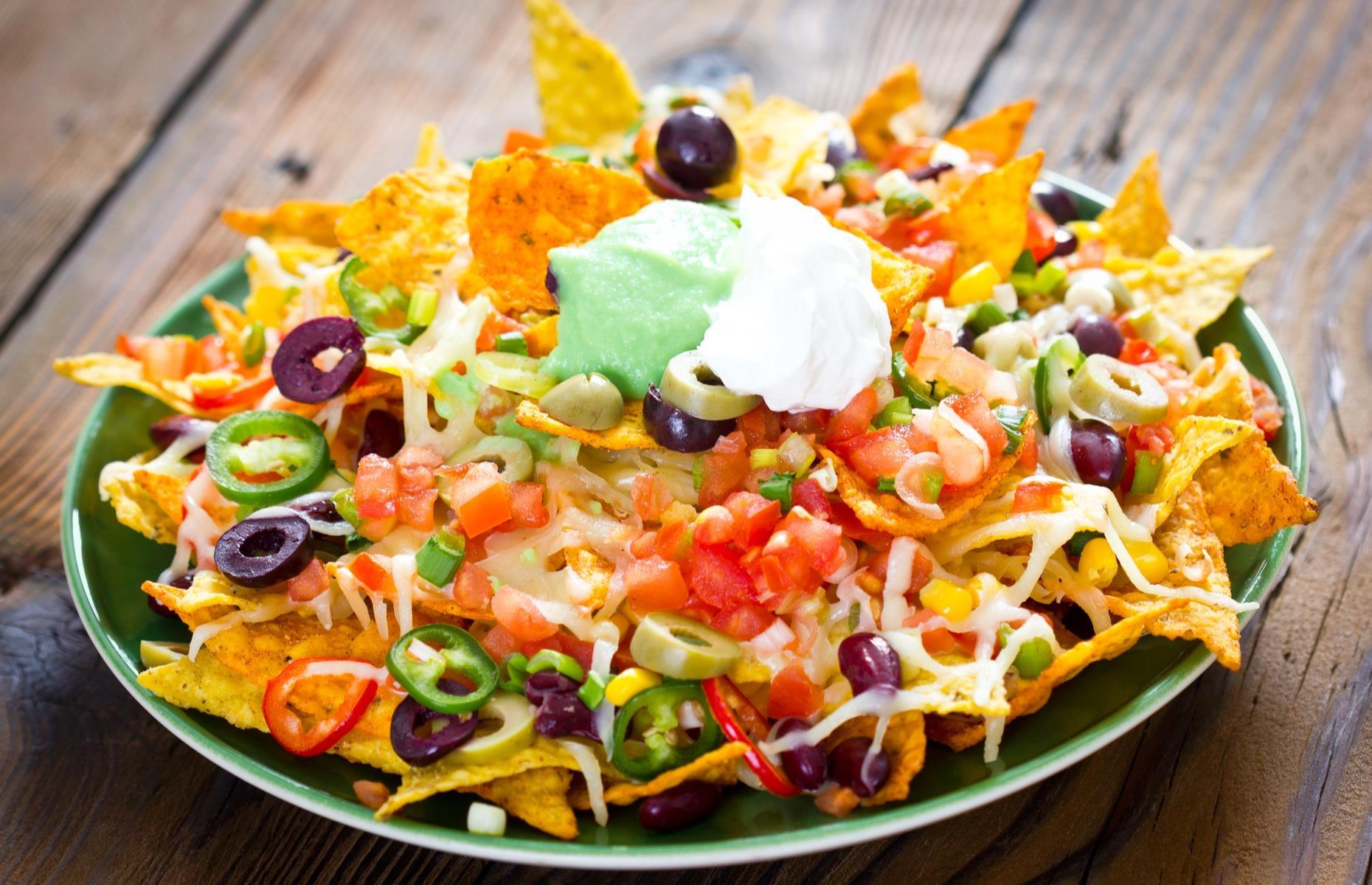 20 Delicious Recipes For The Ultimate Nachos