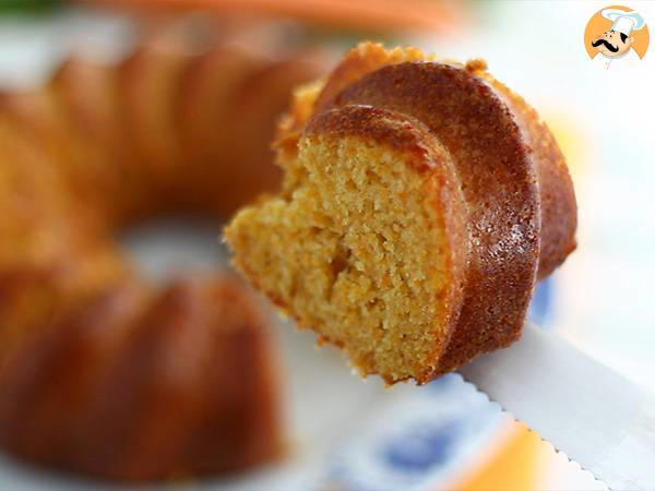 Carrot cake - video recipe!