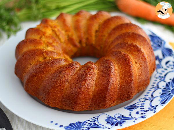 Carrot cake - video recipe!