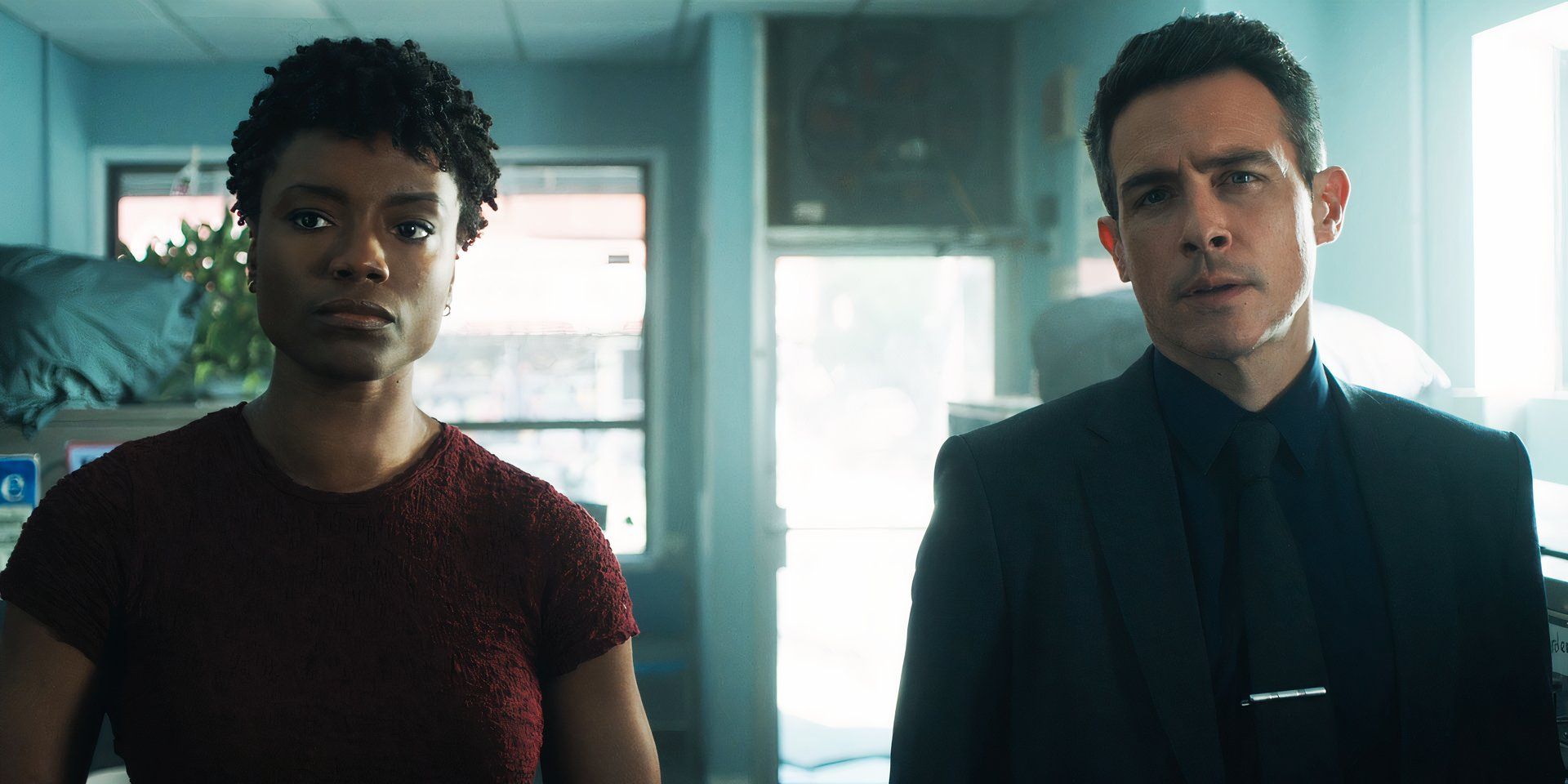 FBI Season 7 Casts Scola's New Partner With S.W.A.T. Star