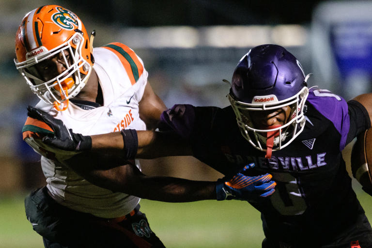 Gainesville-area Week 11 FHSAA Florida high school football live score ...