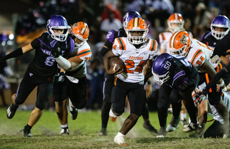 Thursday night drama: Eastside storms back from 19-0 third-quarter ...