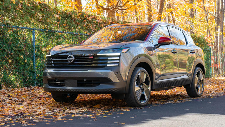 10 Compact SUVs With The Best Fuel Economy
