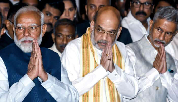 India Summons Canadian Envoy Over 'Baseless' Claims Against Amit Shah India Summons Canadian Envoy Over 'Baseless' Claims Against Amit Shah