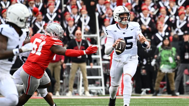CBS writer declares Ohio State-Penn State football rivalry game as ...