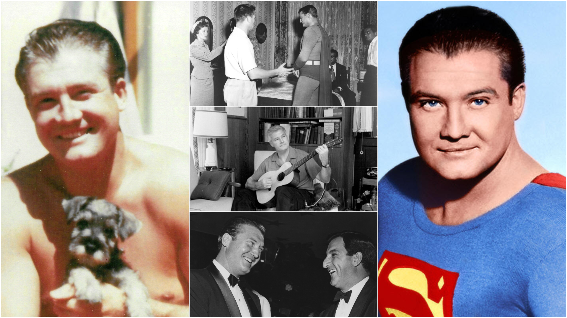 George Reeves: The Life of TV's First Superman